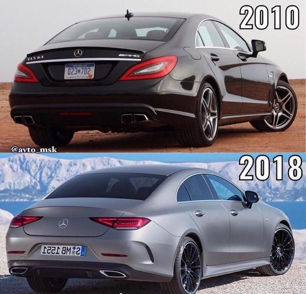 豪华轿跑的时代变迁：奔驰CLS vs. 奥迪A7（附选购建议） - 知乎