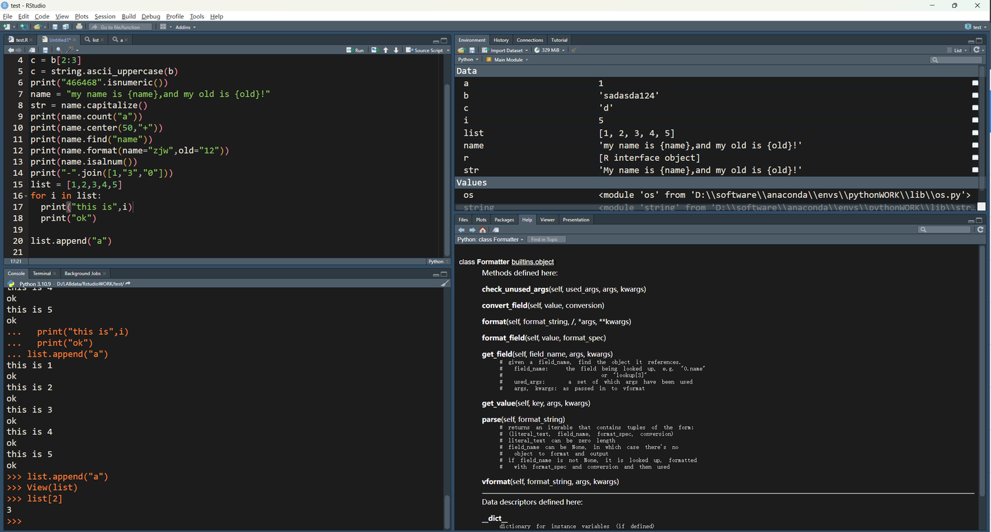 Python学习笔记丨数据分析常用IDE开发环境对比，pycharm、Rstudio、vscode、spyder - 知乎