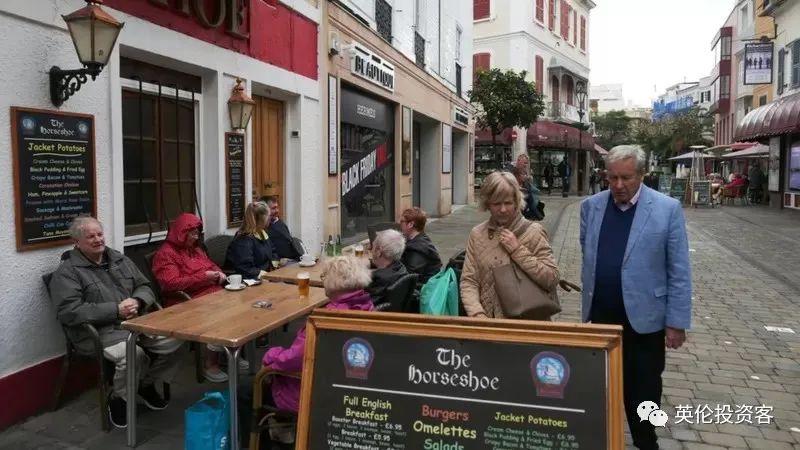 直布罗陀，一座远在欧洲大陆的英国小城 - 知乎