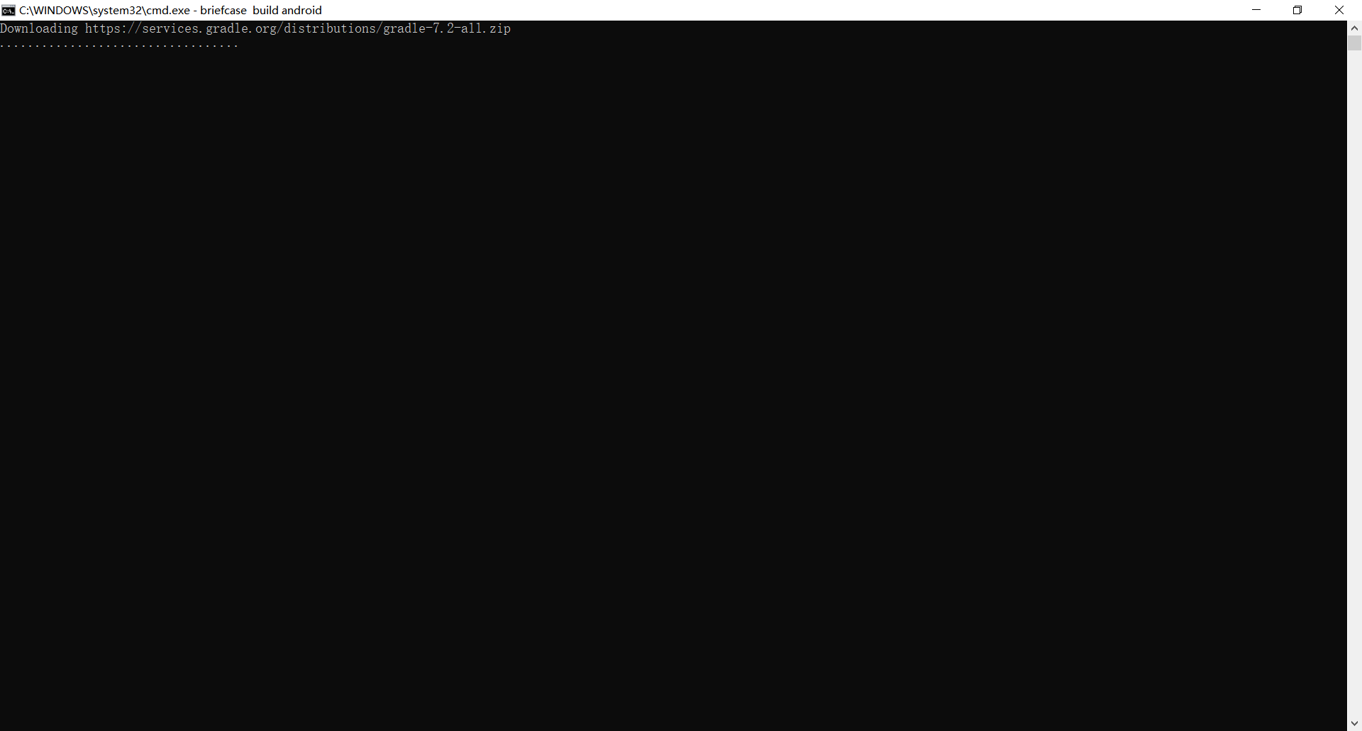 用Python来开发安卓程序（1）BeeWare开发环境的搭建 - 知乎