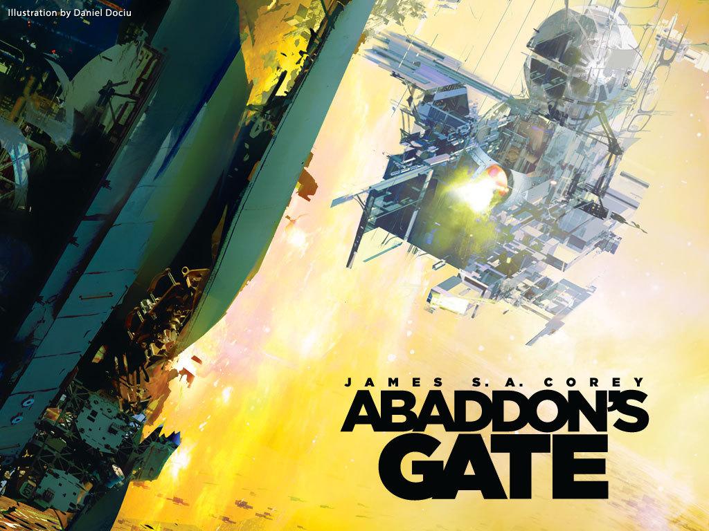 The Expanse 3——Abaddon's Gate (翻译练习——第二章) - 知乎