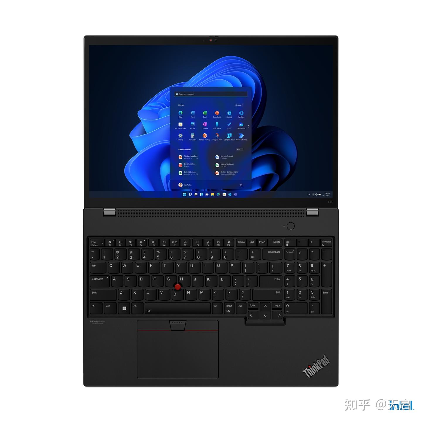 2022 ThinkPad 全系列产品简析（主流篇 X/T/Ps/S系列） - 知乎