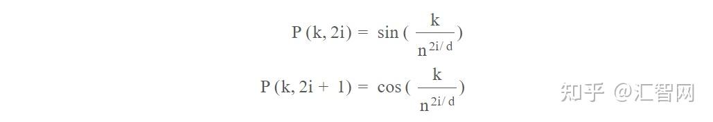 Transformer位置编码图解 - 知乎