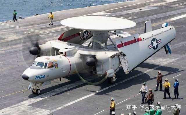 美国装备志——E-2D预警机 - 知乎