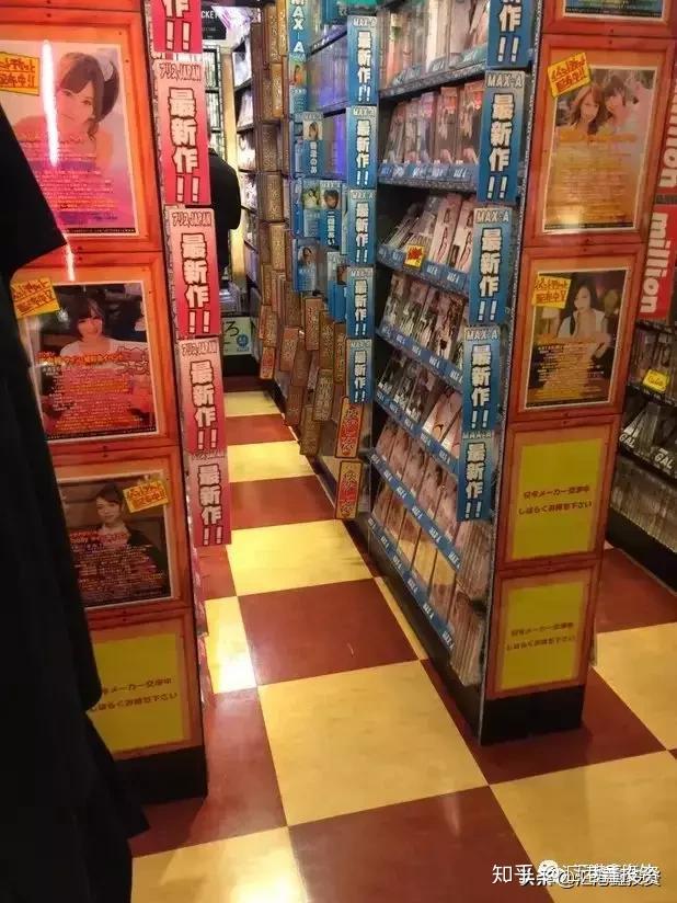 给人彬彬有礼的日本为什么AV产业这么发达？ - 知乎