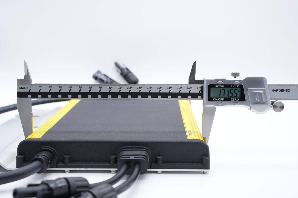 拆解报告：hoymiles禾迈微型逆变器MI-700 - 知乎