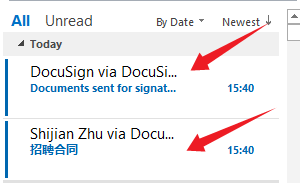 DocuSign Technical Consultant: 管理员账号激活和DocuSign界面概述与快捷签署演示 - 知乎