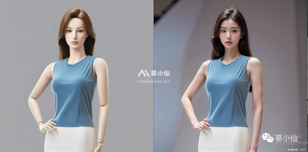 强到离谱的AI模特，原来已经有这么多电商卖家开始用AI做产品图了 - 知乎