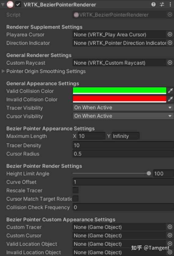 【Unity】VRTK实现VR游戏交互 - 知乎
