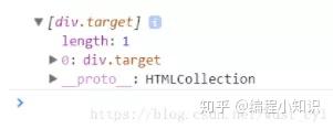 JavaScript-html Dom中的HTMLCollection和NodeList - 知乎
