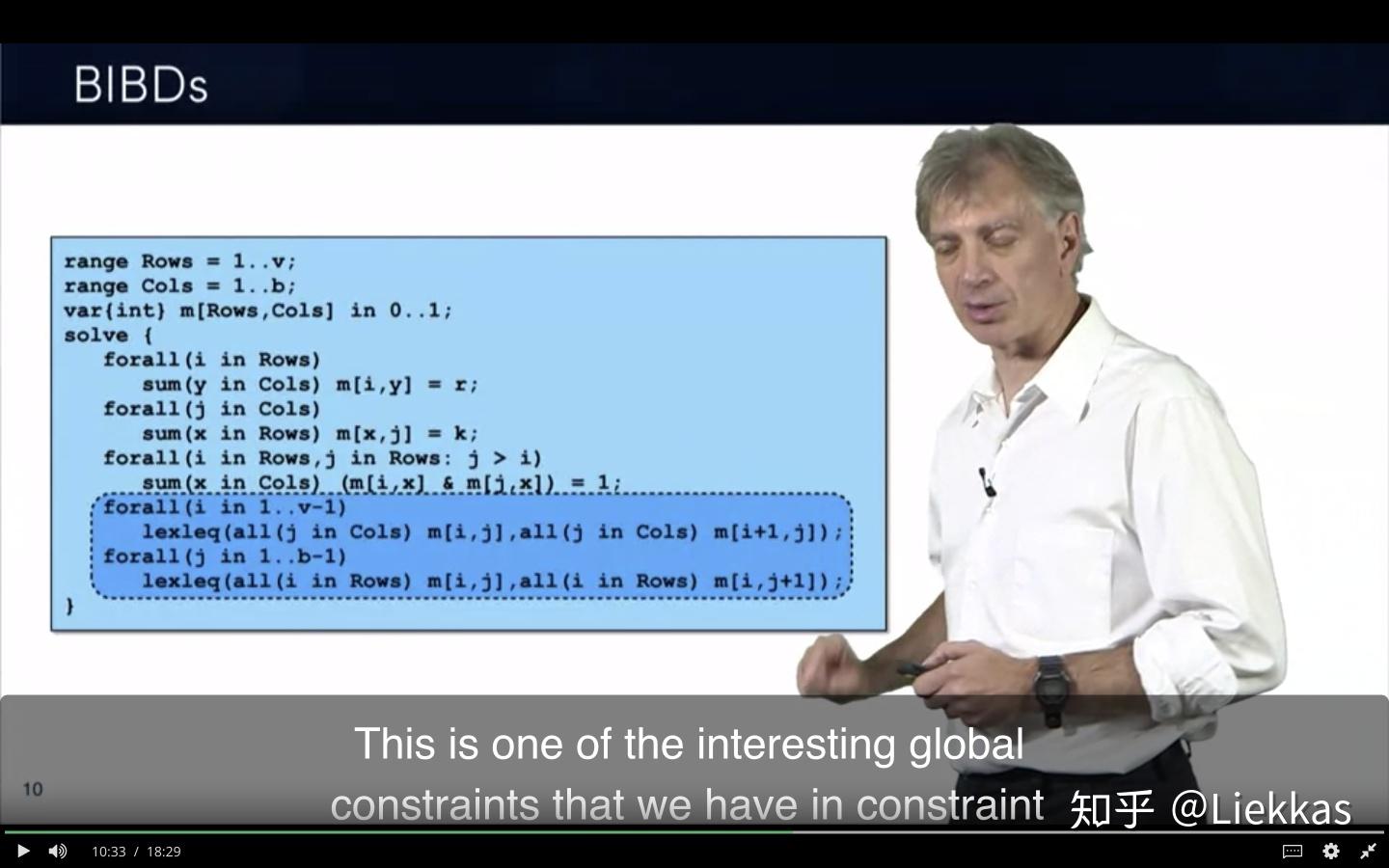 离散优化 - 约束规划（Constraint Programming） - 知乎
