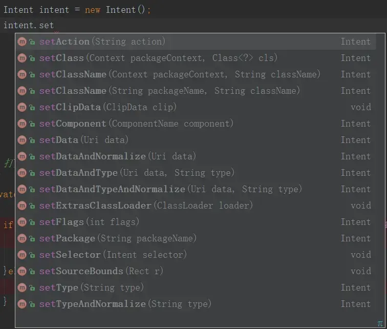 23. Intent 和 Intent 过滤器 - 知乎