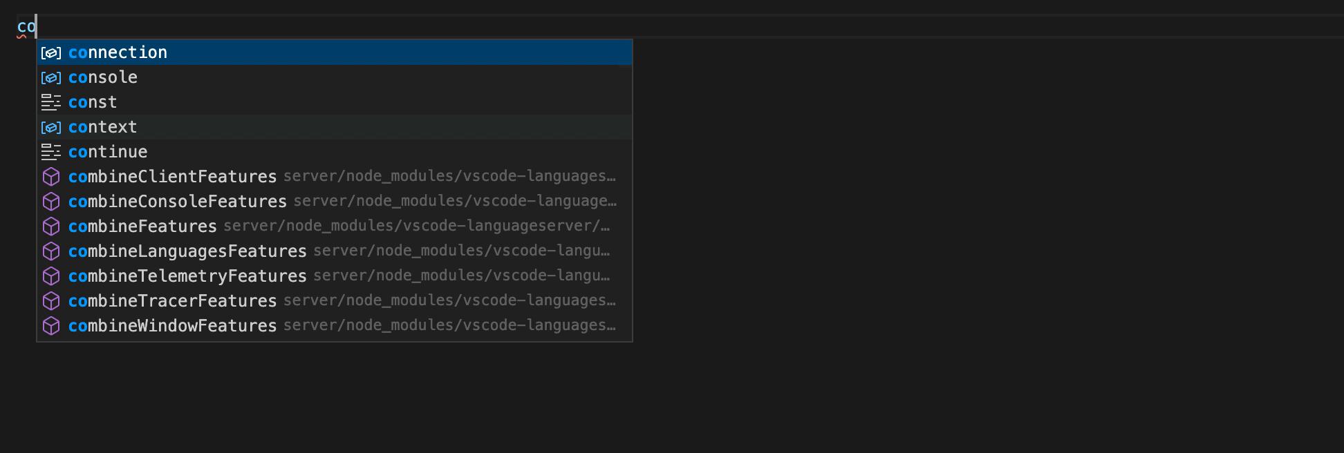 实例解析：如何编写 VSCode LSP 服务 - 知乎