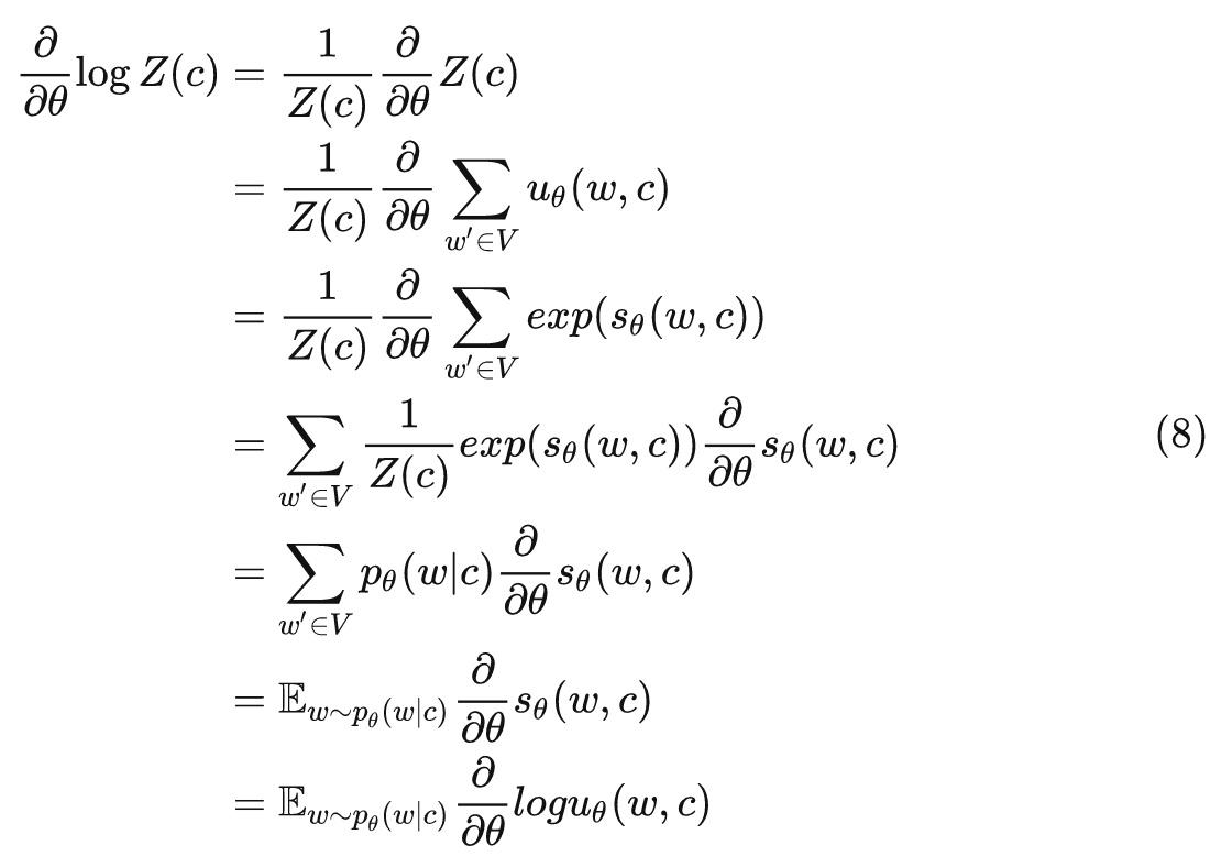 Noise Contrastive Estimation 前世今生——从 NCE 到 InfoNCE - 知乎