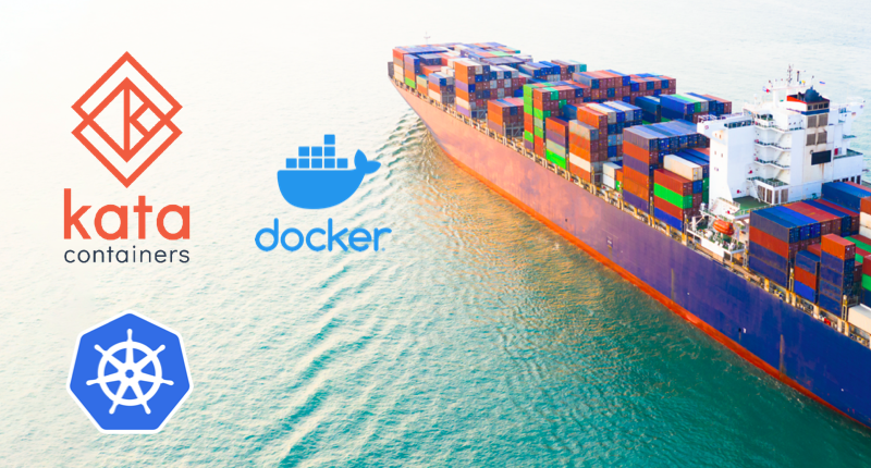 Kata Container、Docker 和 Kubernetes的关系 - 知乎
