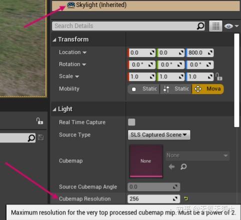 如何在UE虚化引擎中使用HDR贴图？ - 知乎