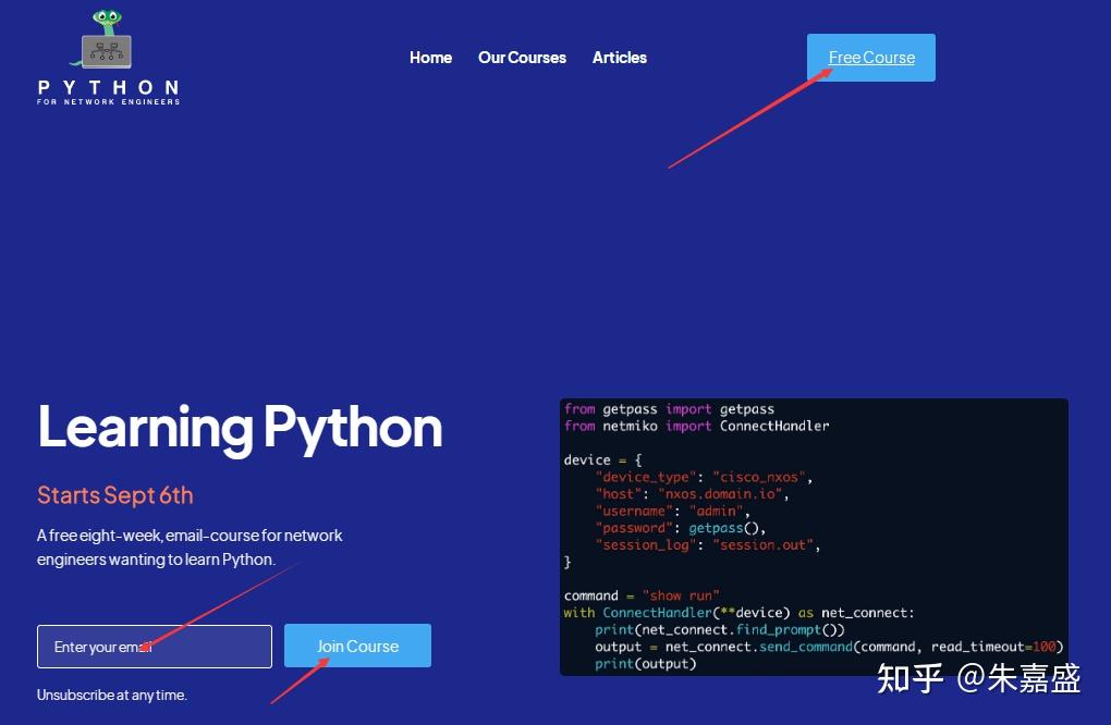 《网络工程师的Python之路》（netmiko实验0，官网走起，模块串讲，华为）