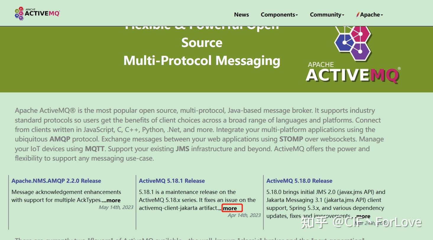 Windows 安装ActiveMq5.16.6 - 知乎