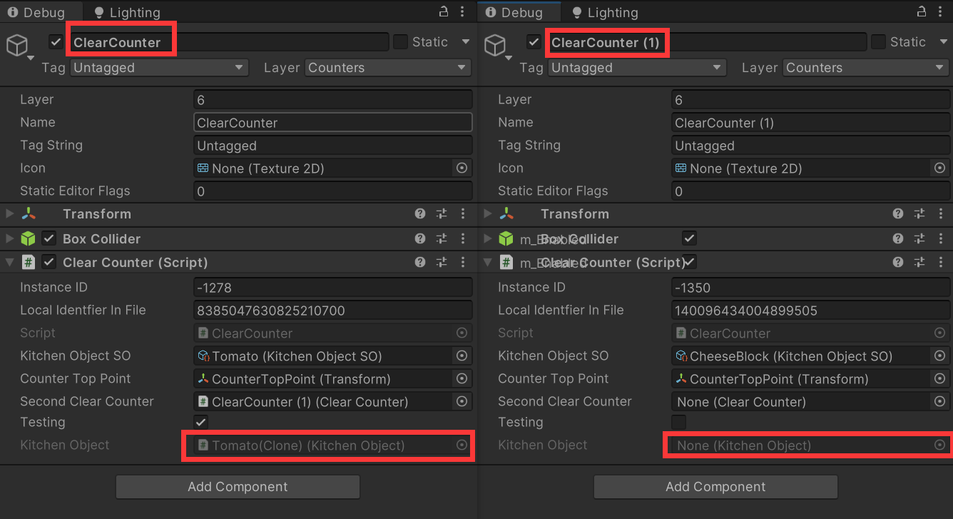Unity制作类胡闹厨房游戏 KitchenChaos 笔记整理（上） - 知乎