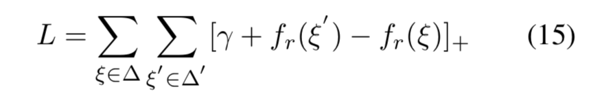 知识图谱向量化表示-trans 系列算法 - 知乎