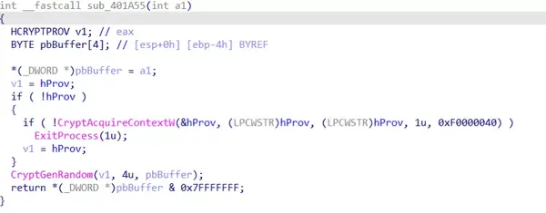 记一次MEMZ样本分析 - 知乎