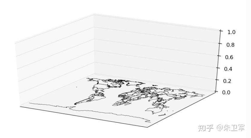python如何画出漂亮的地图？ - 知乎