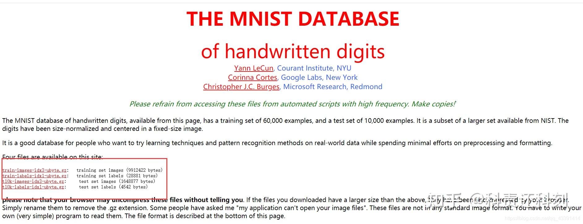 Pytorch+CNN+MNIST手写数字识别实战 - 知乎