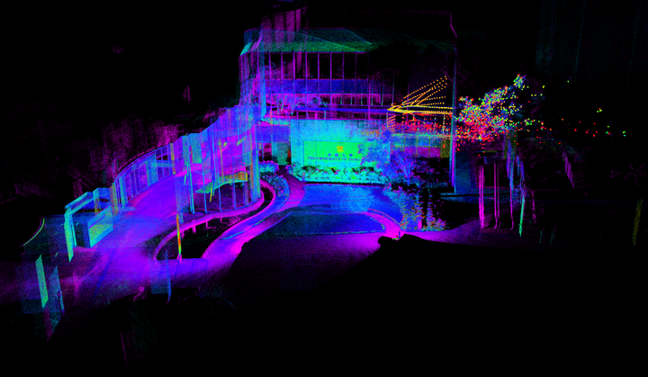 二十四-香港大学火星实验室FAST-LIO2框架跑官方数据集 - 知乎