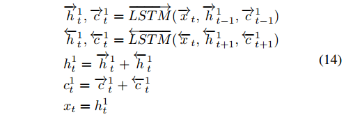 论文笔记11|HBDTA Hierarchical Bi-LSTM Networks for Drug-target Binding Affinity Prediction - 知乎
