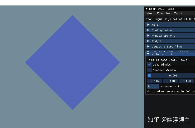 C++ SDL2 用顶点绘制图形（SDL_RenderGeometry） - 知乎