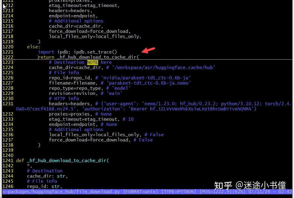 [代码学习]parakeet-0.6B日文asr模型-part 1 - 知乎