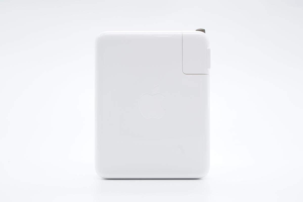 拆解报告：Apple苹果新款MacBook Pro 16标配140W氮化镓充电器A2452 - 知乎