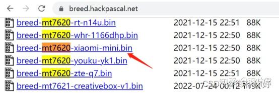 小米Mini路由器刷Openwrt - 知乎