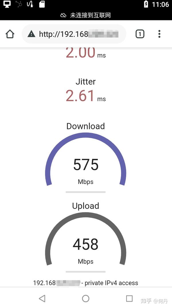 容器化部署iPerf和LibreSpeed测速服务器 - 知乎