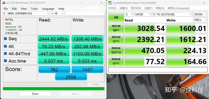 如何做到5999元！机械革命极光Pro评测：i7-12650H+ RTX 4060当今最具性价比组合 - 知乎