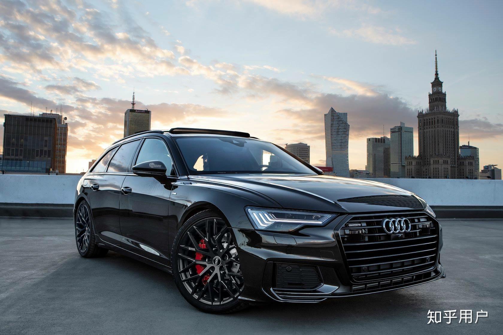 奥迪 S4 真的有那么好吗? - 知乎