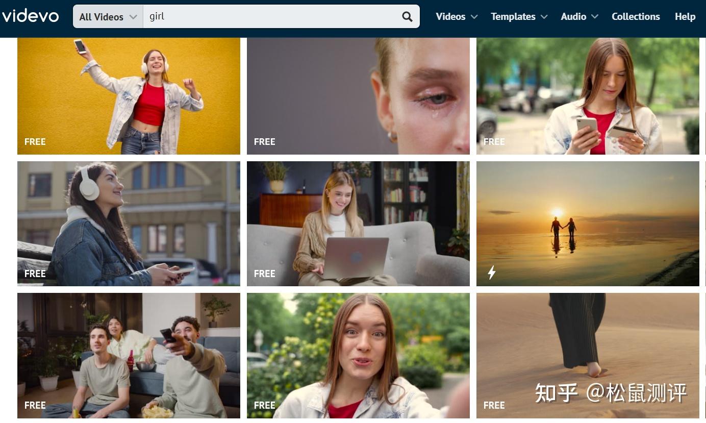 免费商用宝藏！零成本视频素材网站TOP10！（2025最新排行榜） - 知乎