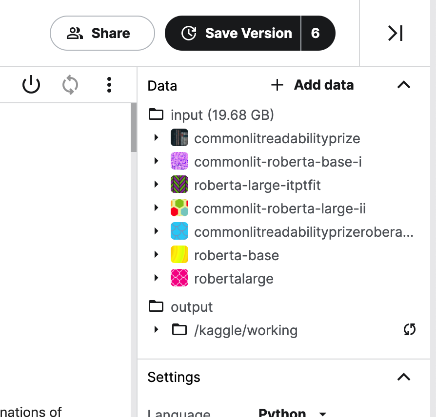 Kaggle操作完整指南（2024版） - 知乎
