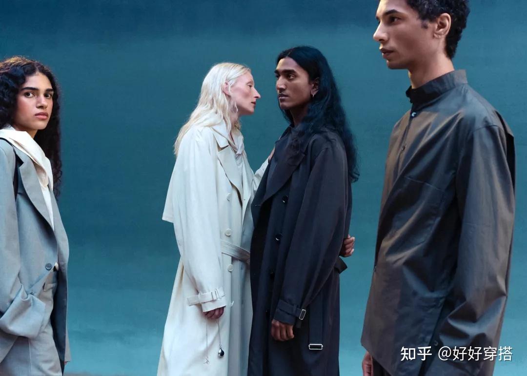 始终如一的Lemaire风格，原来时尚可以不肤浅！ - 知乎