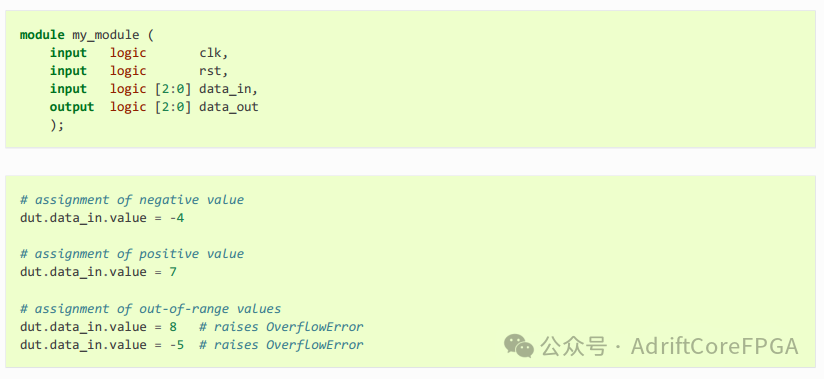 用Python给Verilog设计自仿（三）：Cocotb高频语法，从此告别SV手写 - 知乎