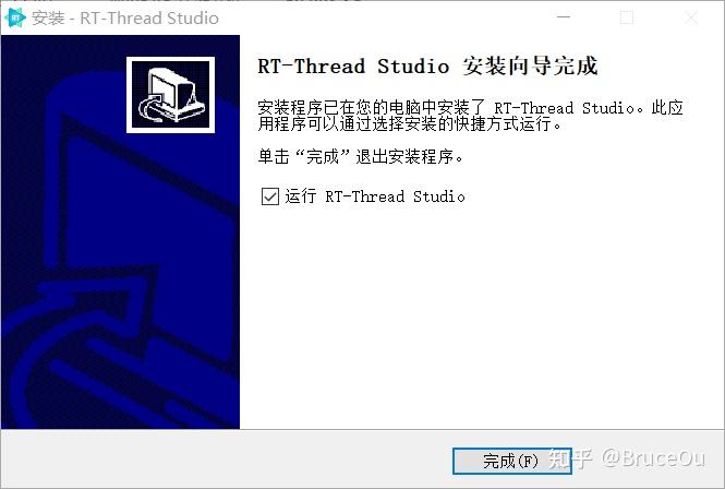 [RT-Thread开发笔记] 第1章 RT-Thread 开发环境搭建(RT-Thread Studio) - 知乎