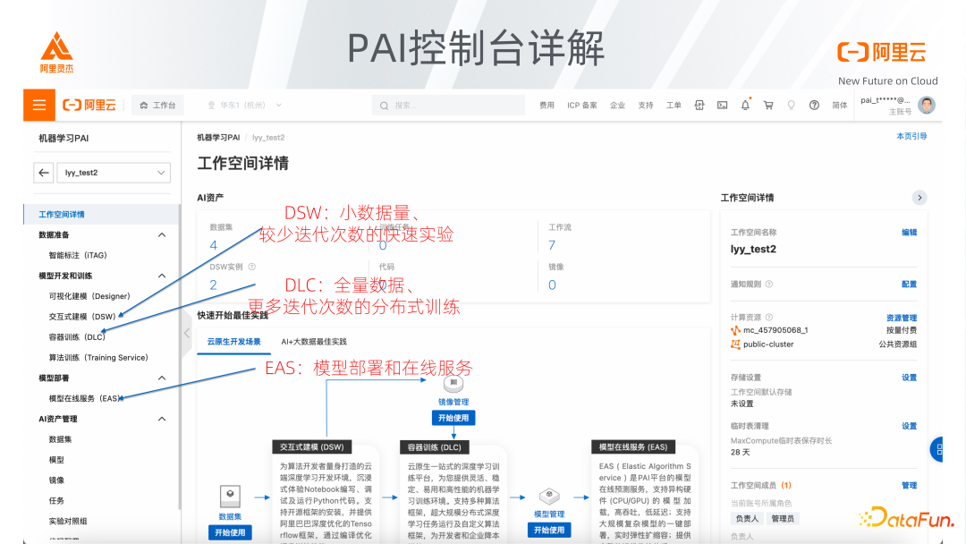 从模型到服务：阿里云机器学习PAI一站式模型开发和部署实 - 知乎