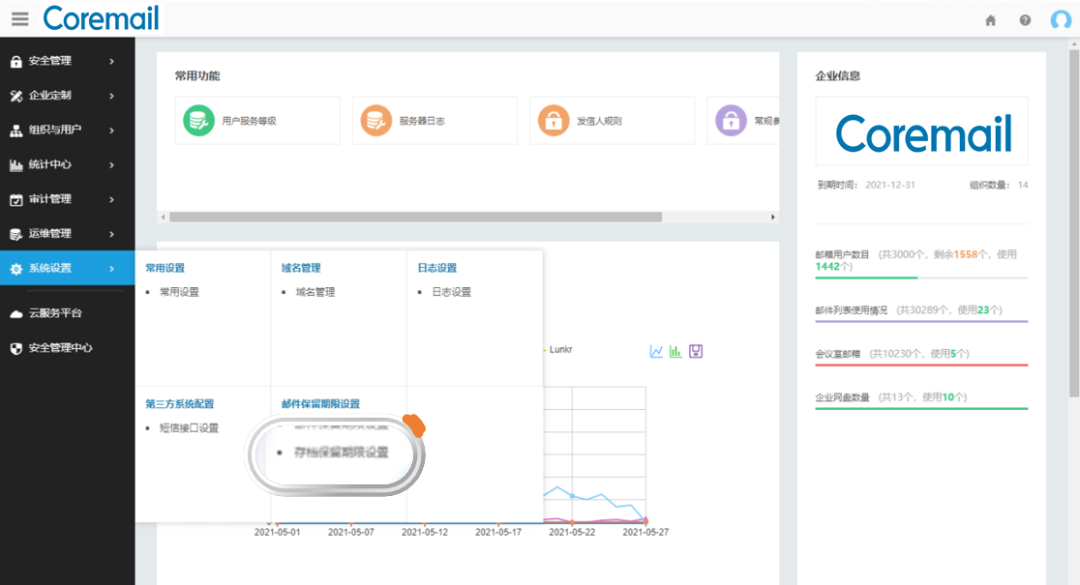Coremail邮件系统全新上线存档邮箱功能 - 知乎