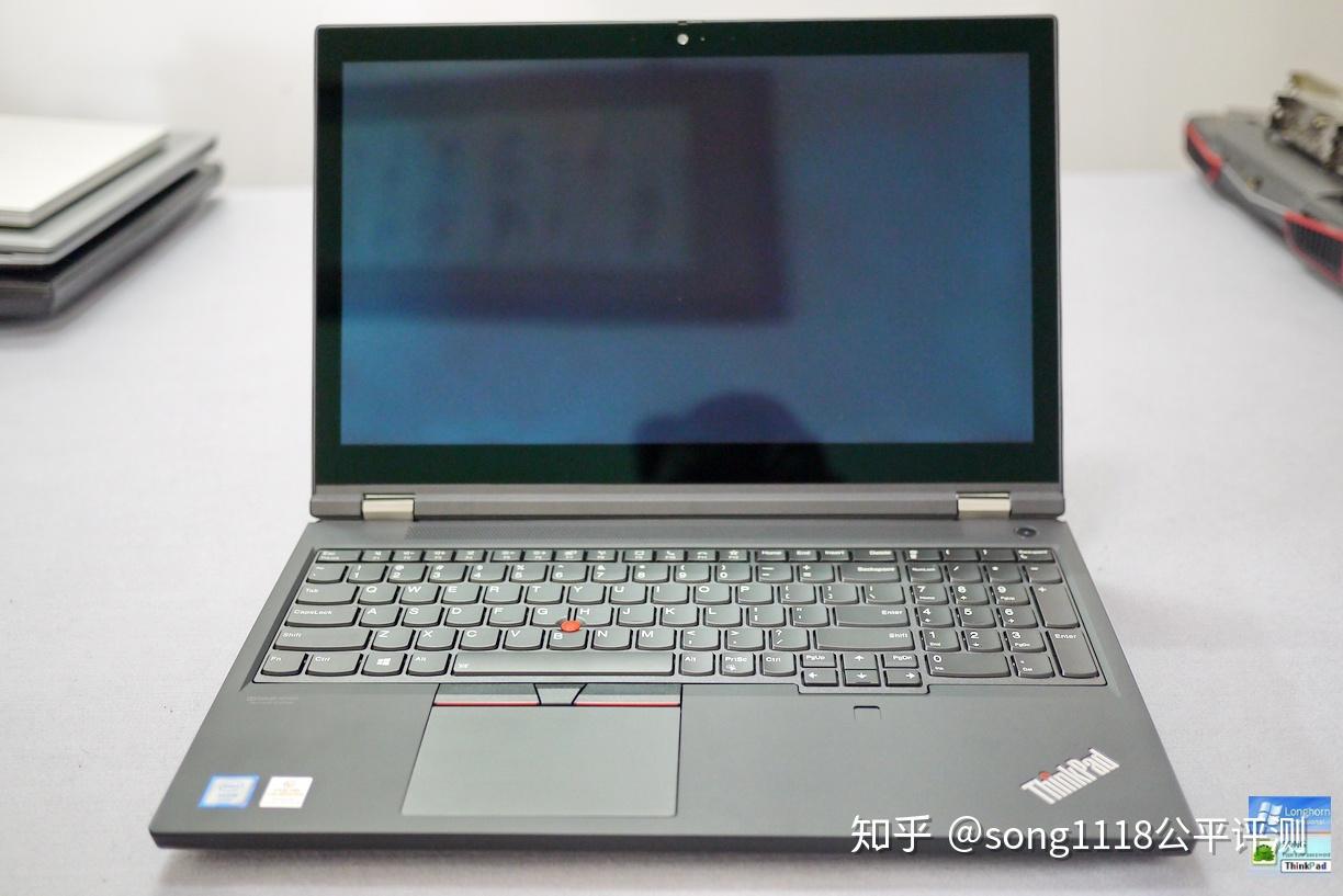 ThinkPad P15 Gen 1评测中篇：接二连三 - 知乎