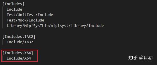 【EDK II】Package的结构、配置与编译 - 知乎