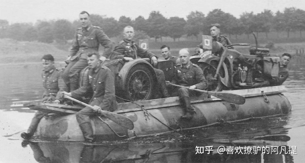 LJJS-第三帝国陆军战斗部队系统I-摩托化步兵部队（Panzergrenadier）03：迈向战场—1939年的德波之战 - 知乎