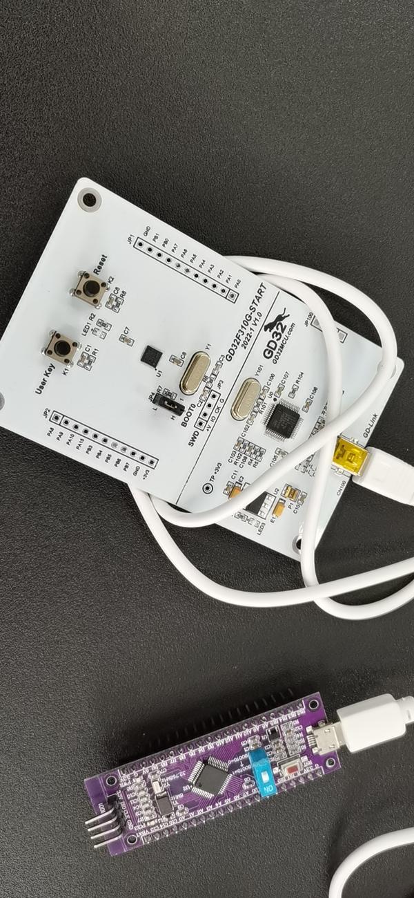 【GD32F310 开发板试用】GD32F310 开发板试用 —— 环境配置 - 知乎