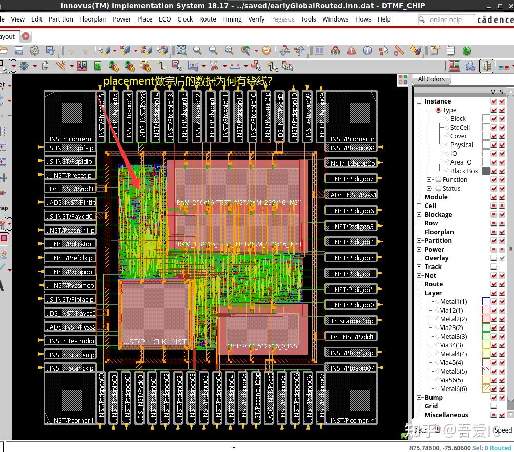 数字IC后端实现之Innovus零基础lab学习（第四天） - 知乎