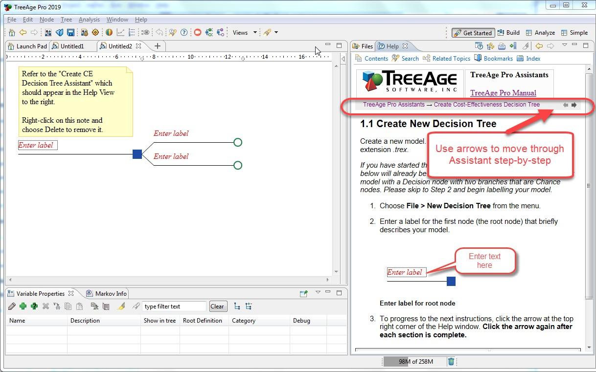 使用 TreeAge Pro - 知乎
