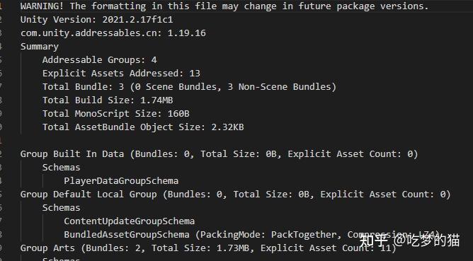 Unity资源管理（AssetBundle & Addressables） - 知乎
